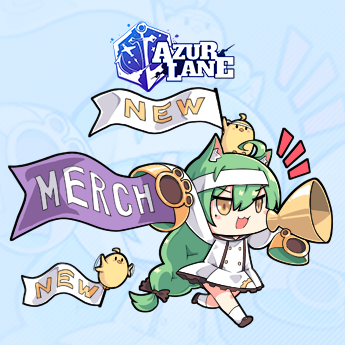 Azur Lane – Yostar Official Store US