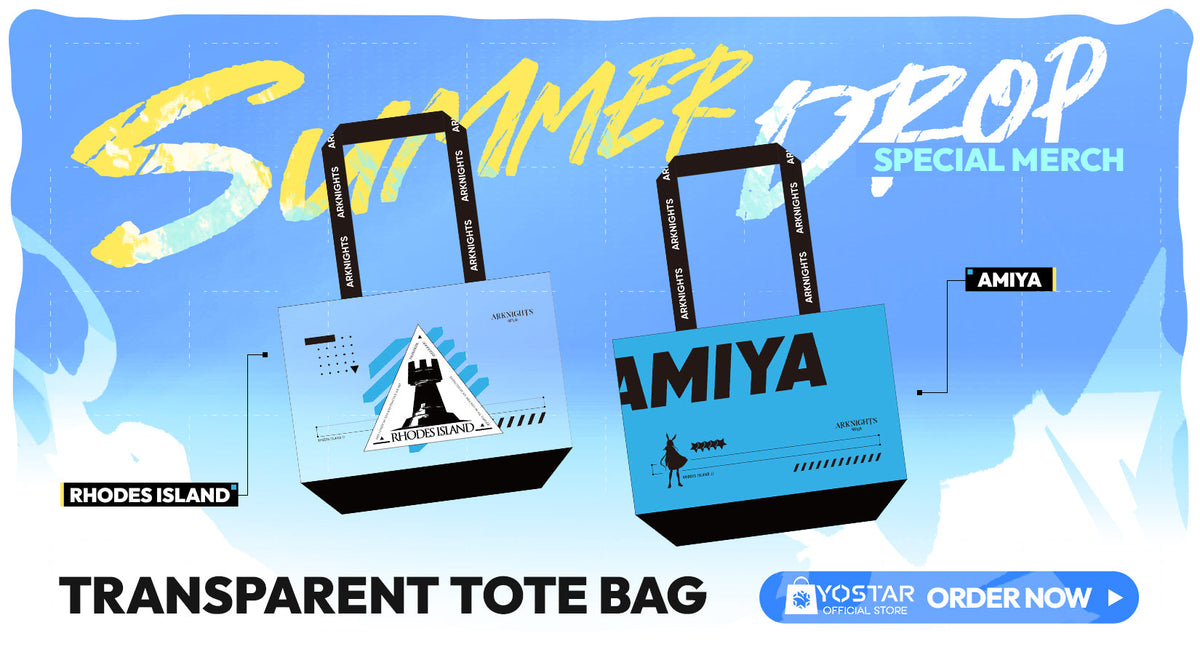 Summer Drop – Yostar Official Store US