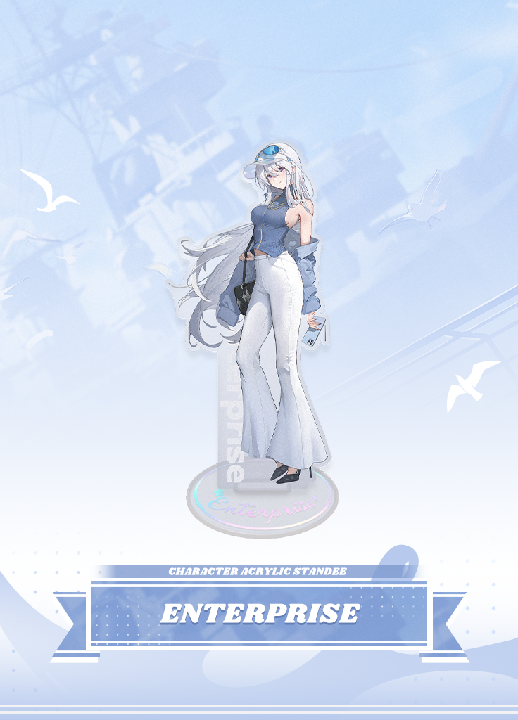 Azur Lane | Character Acrylic Standee | 2025 Azur Lane Fes – Yostar ...