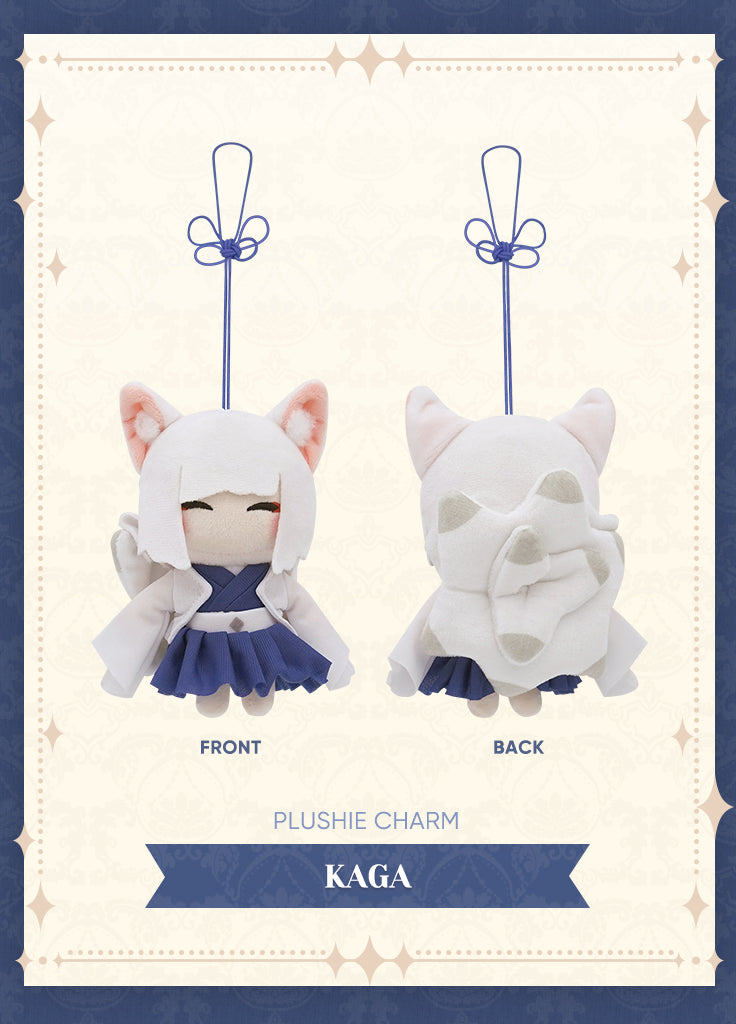 Azur Lane | Plushie Charm | 5th Anniv – Yostar Official Store US