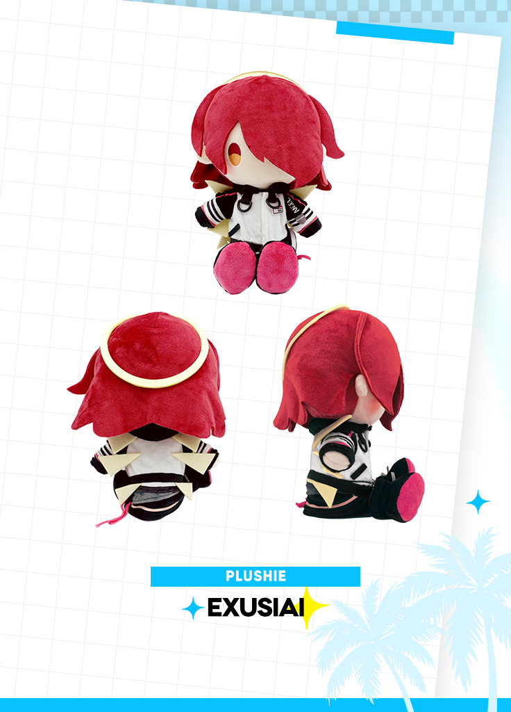 Arknights | Plushie | 4th Anniv – Yostar Official Store US