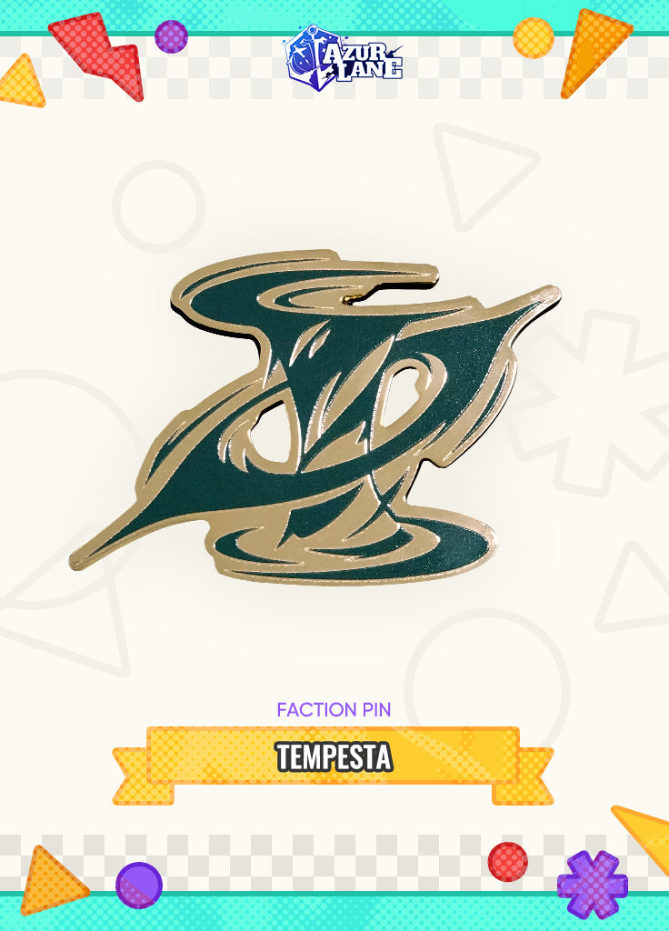 Azur Lane | Faction Pin | April Fools' Day 2023 – Yostar Official Store US