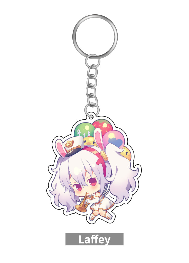 Azur Lane | Anniversary Band Key Charm – Yostar Official Store US