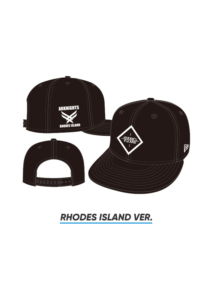 Arknights | New Era | Collaboration Cap 9FIFTY – Yostar Official Store US